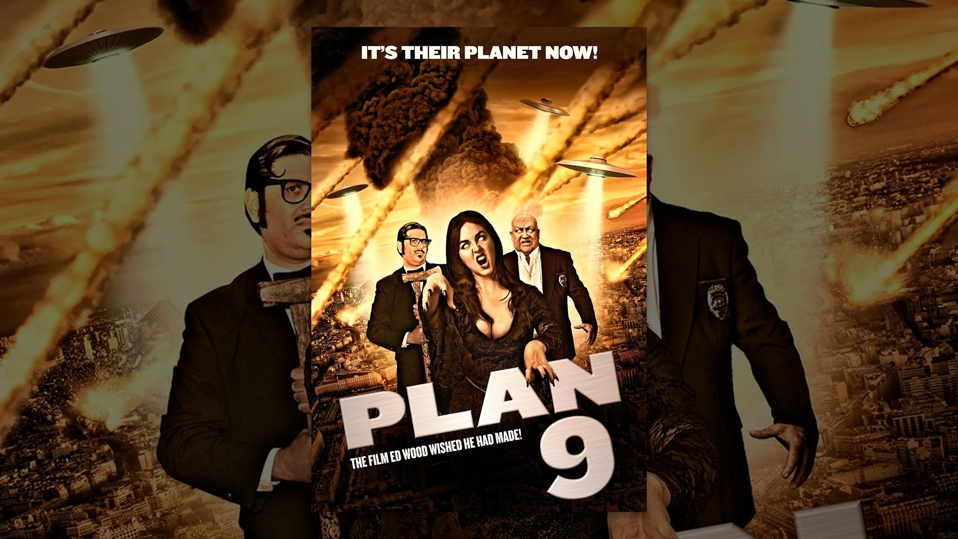 Plan 9 - YouTube