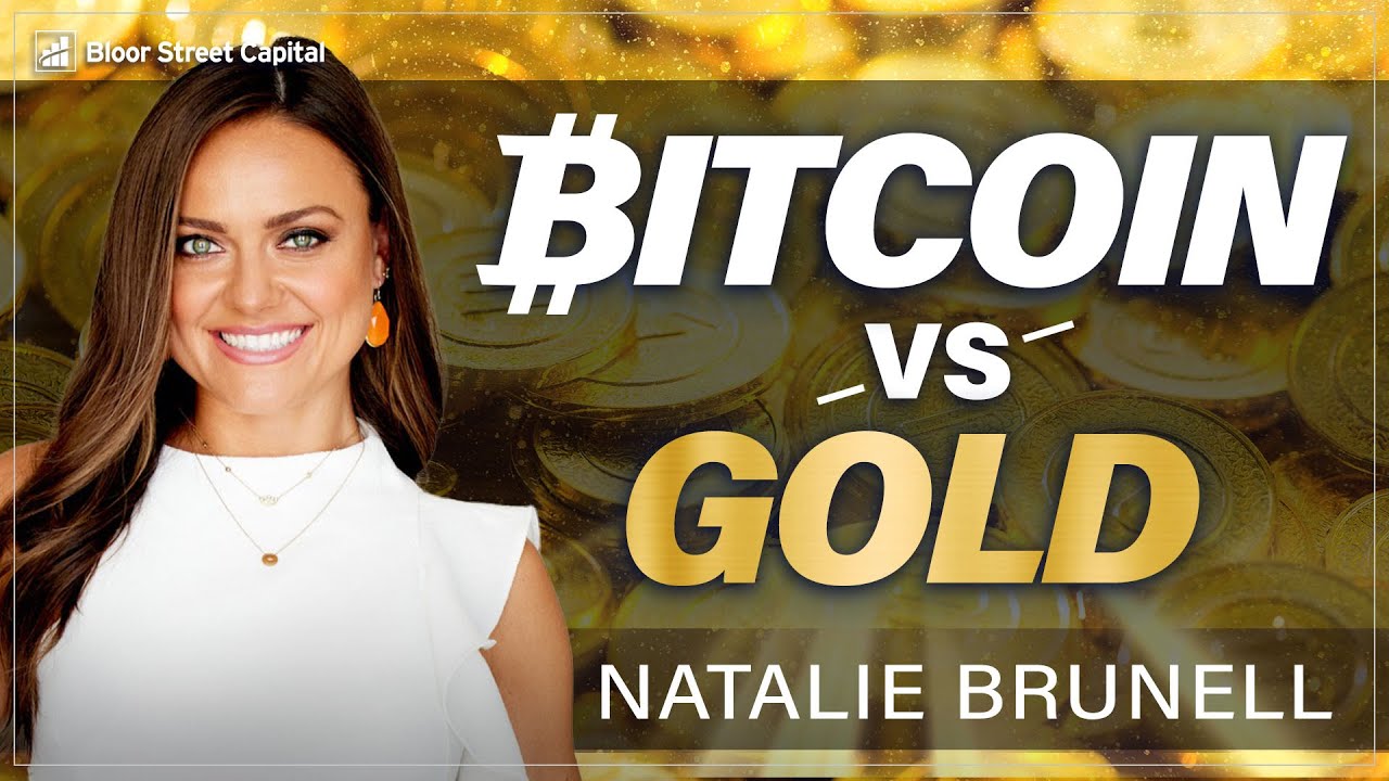 Bitcoin versus Gold: The Solution To Inflation - YouTube