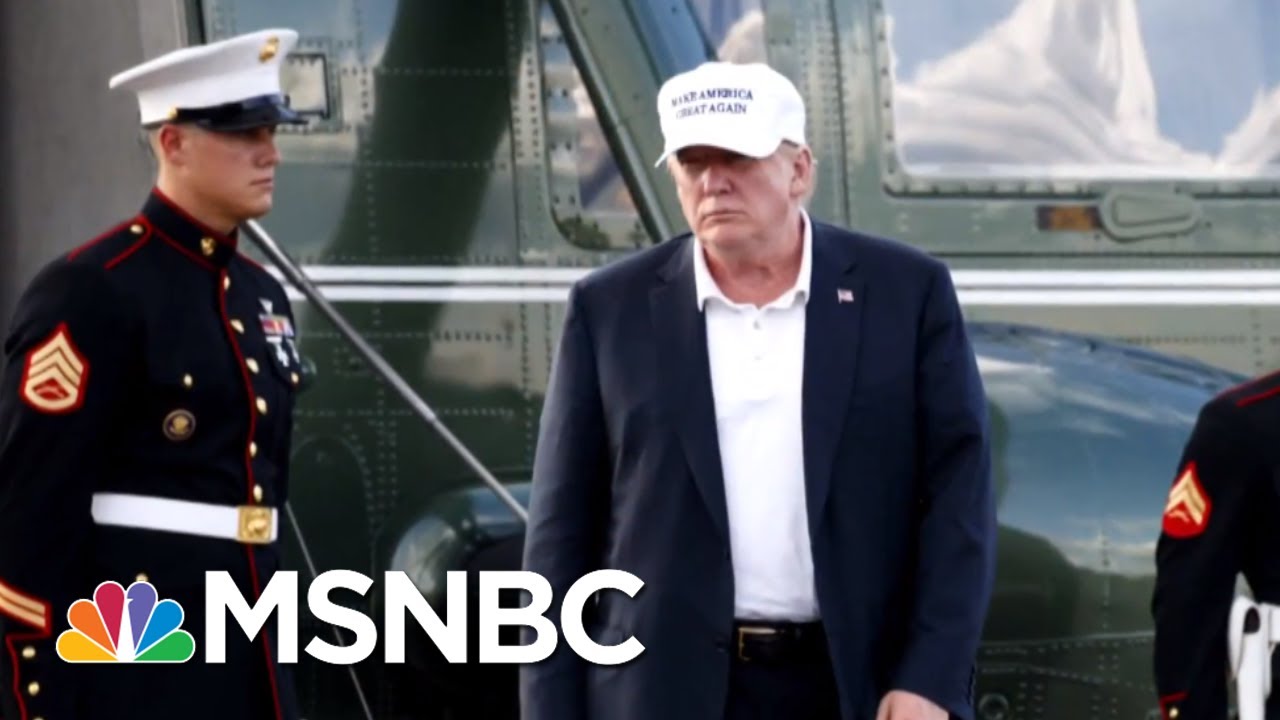 What Could We Expect From A President Donald Trump-Robert Mueller ...