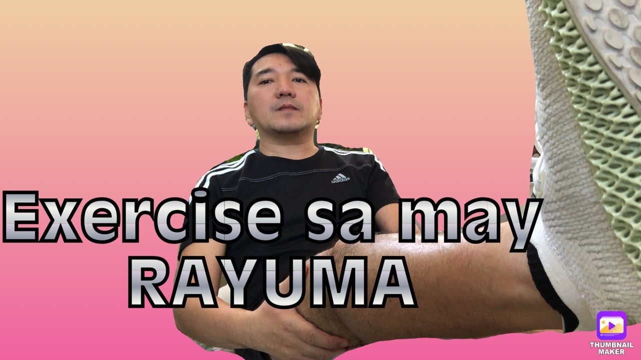 IWAS RAYUMA TIPS - YouTube