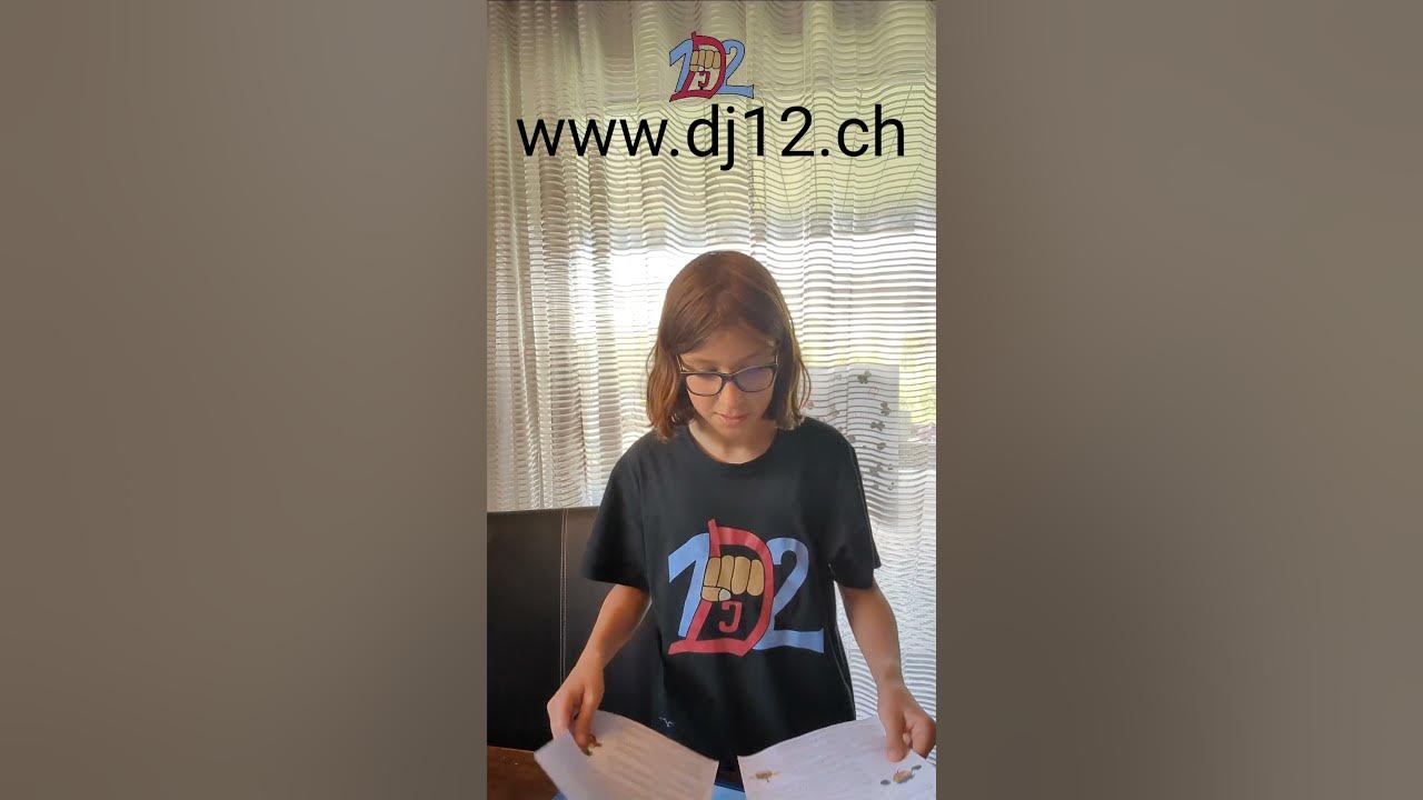 Hausaufgaben. Das SCHLIMMSTE!! #homework #hausaufgaben #schule #dj12 - YouTube