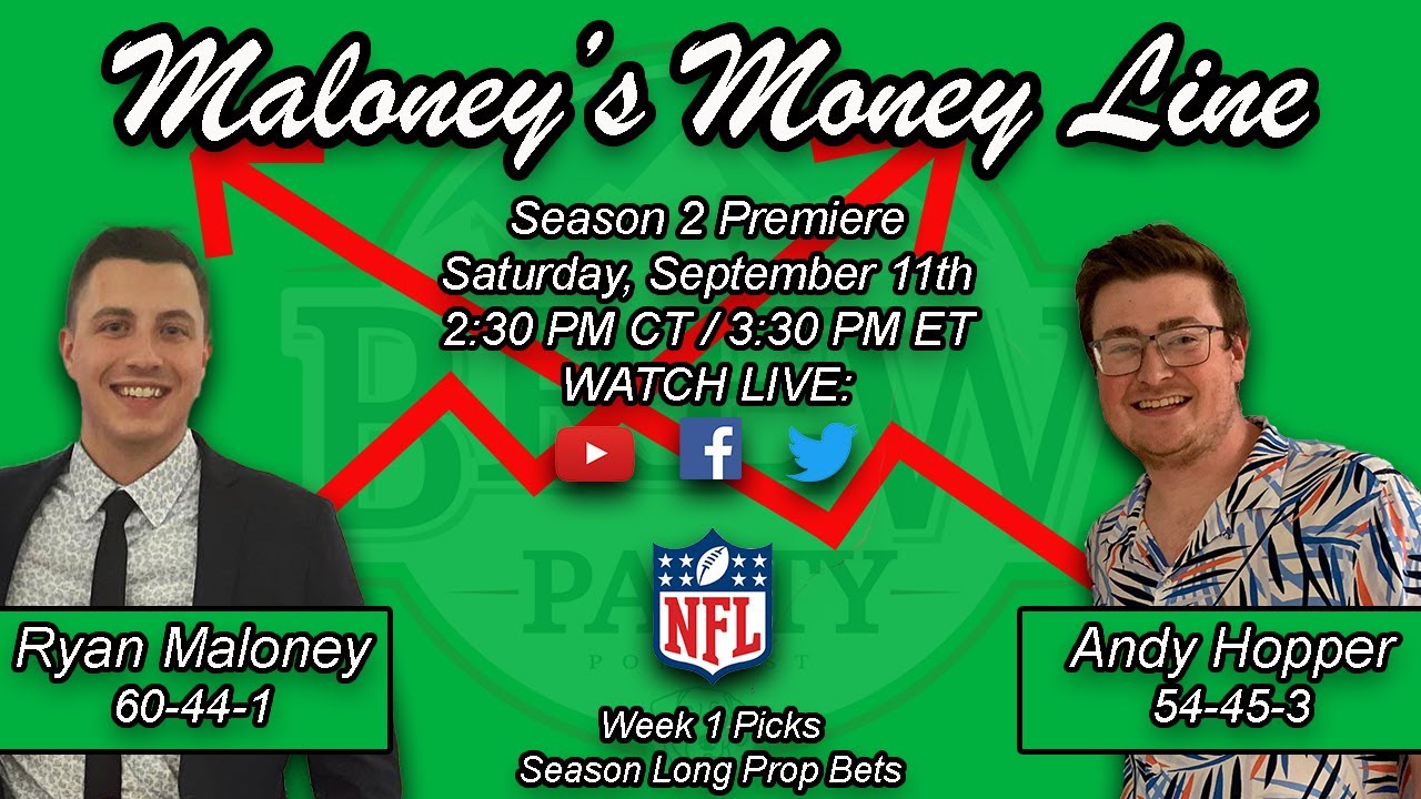 Maloney's Money Line Season 2 Premiere - YouTube