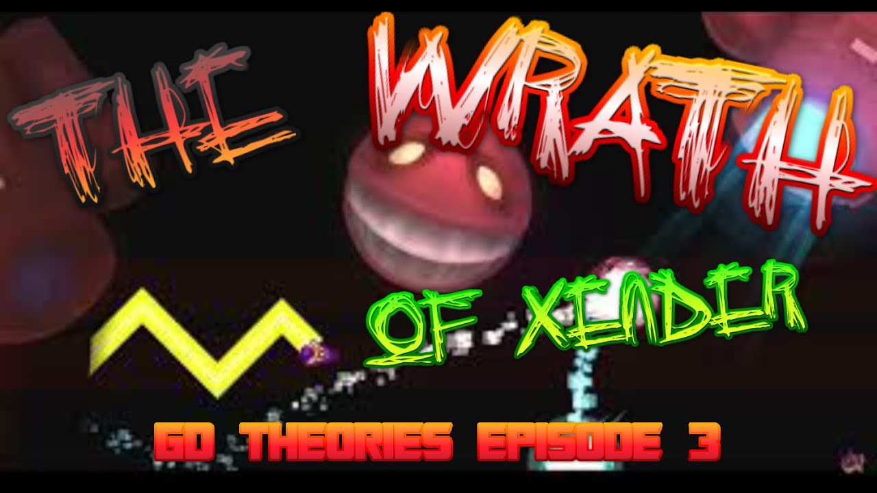 GD Theories EPISODE 3 | The WRATH of XENDER (Ultra Violence & Boss 3 ...