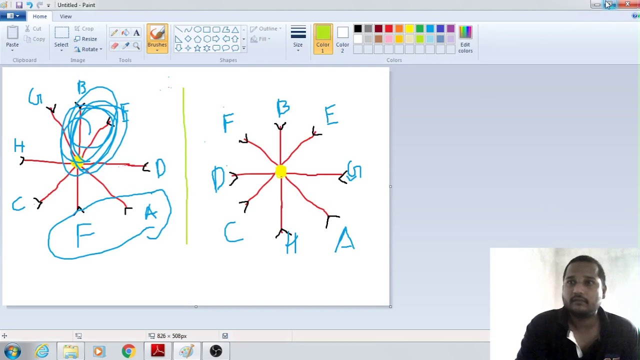 CIRCULAR SITTING ARRANGEMENTS PART -2 - YouTube