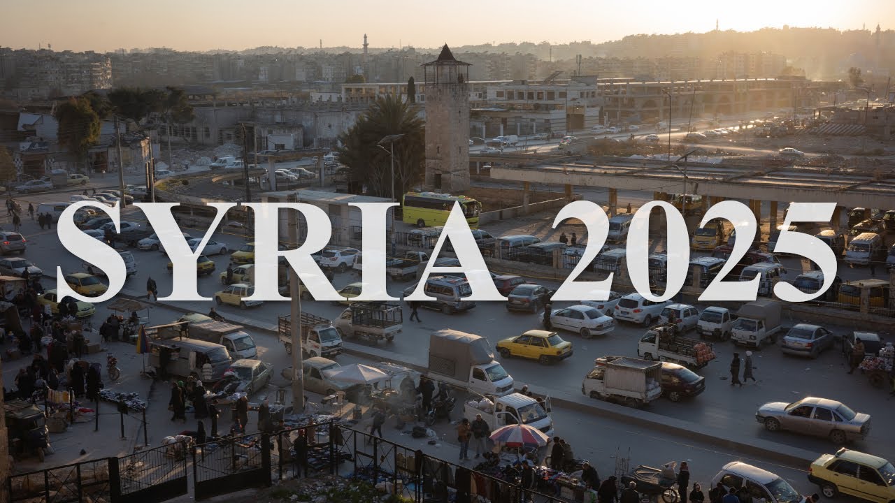 SYRIA 2025 - YouTube