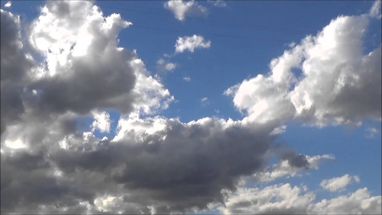 Sky.Fast Motion - YouTube