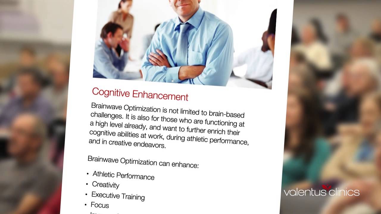 Valentus Clinics Dr. Ian Bridger - YouTube