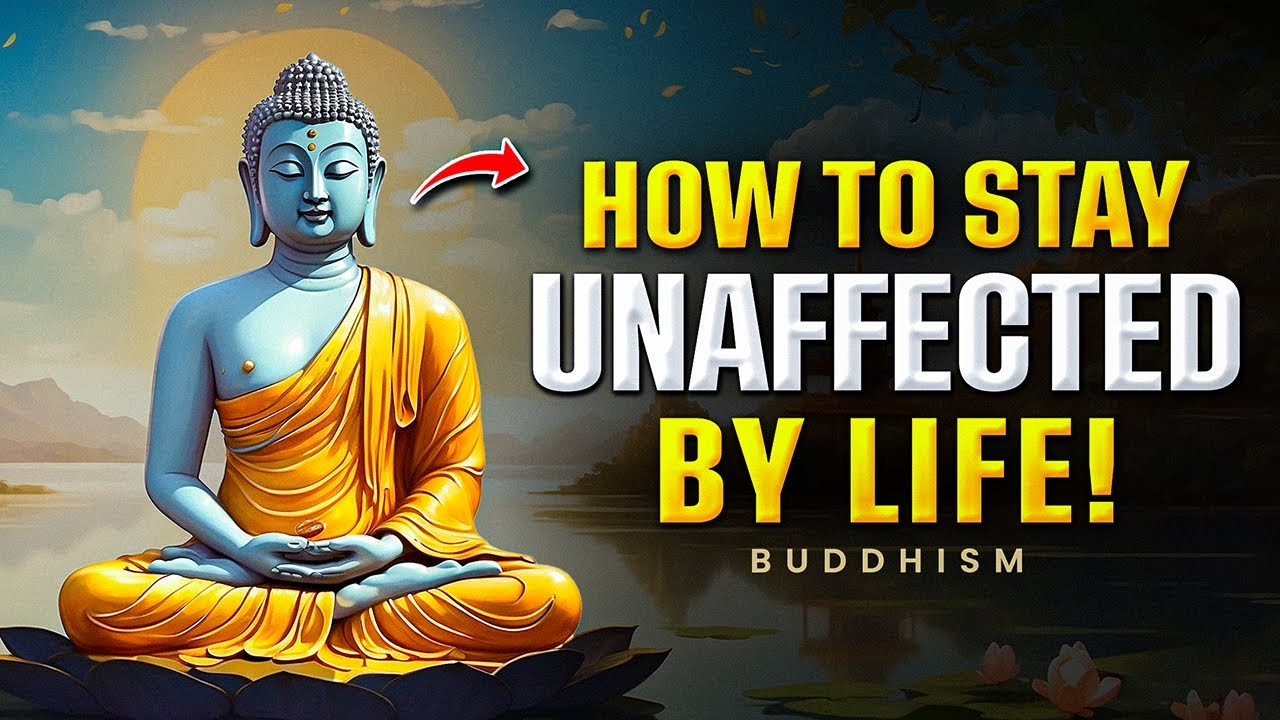 10 Buddhist Principles So That NOTHING Can Disturb Your INNER PEACE ...