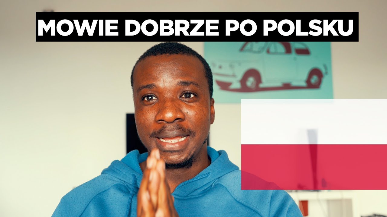 2 Years in Poland, Mówię dobrze po polsku | Rate My Polish Language ...