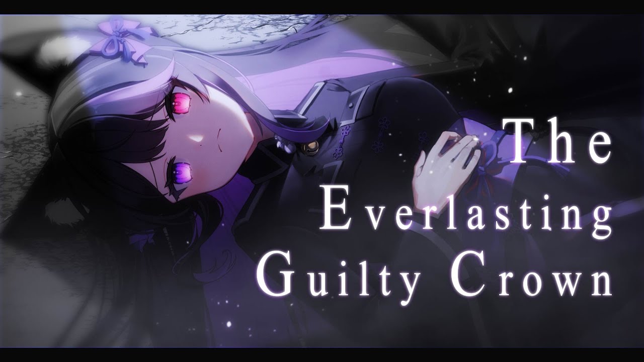 【オリジナルMV】The Everlasting Gilty Crown 【Covered by 舞廻もの】 - YouTube