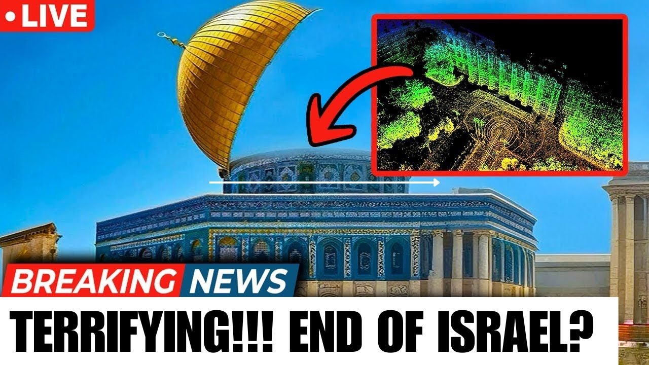 What they FOUND Under the Dome of the Rock Is Terrifying! - YouTube