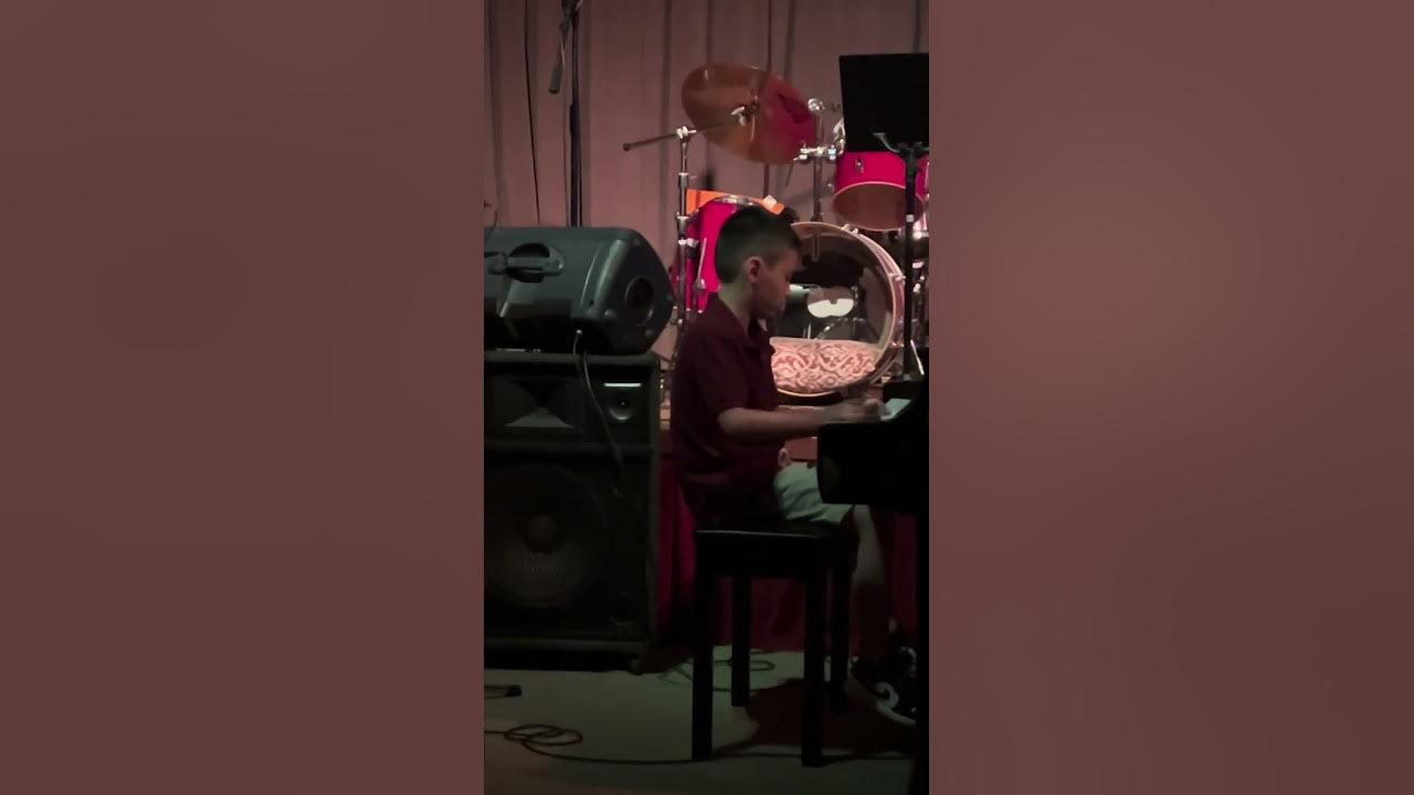 Andrew’s piano recital 2024 - YouTube