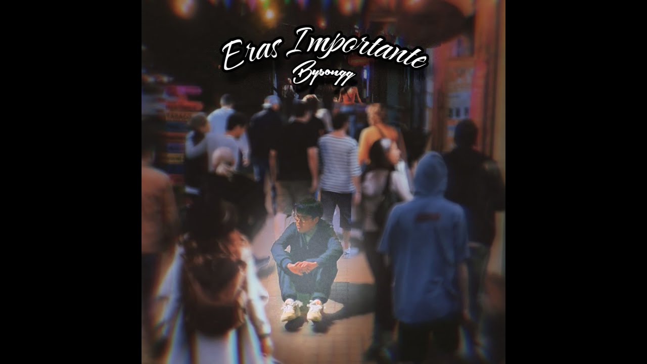 Eras Importante (video oficial) - YouTube