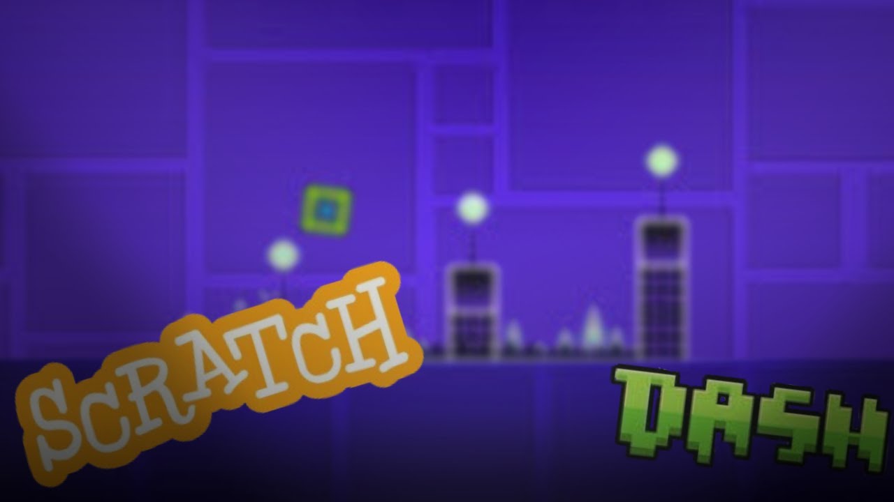 Making Gd in scratch stream (This isnt a level req. Stream) - YouTube