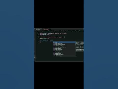 Let's Create A Unit Test With Jest & React Testing Library #shorts ...
