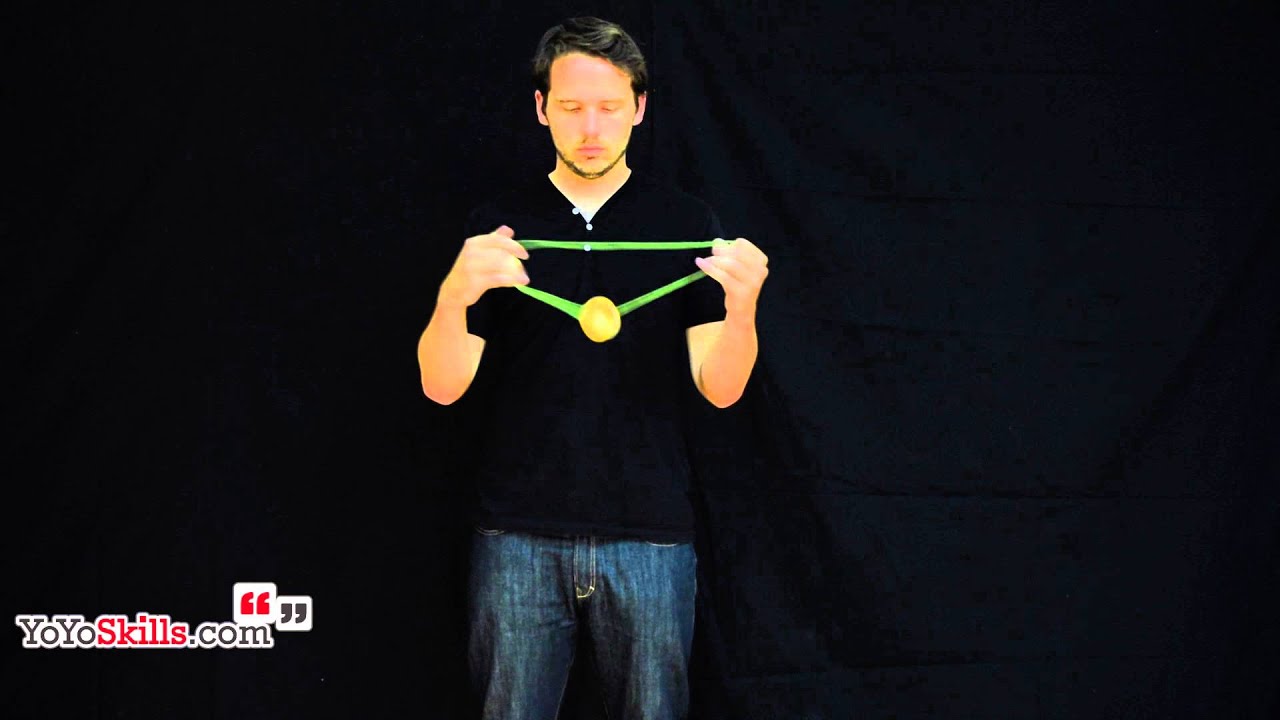 YoYoSkills Tutorials: Gyroscopic Flop- Advanced Yo-Yo Trick Tutorial ...