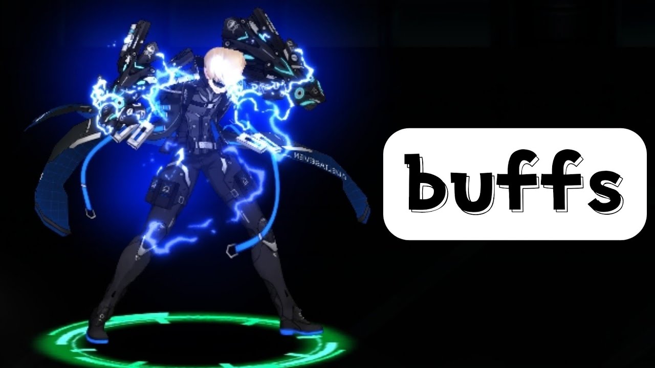 상향된 각성 제이크 테스트 / Buffed Awakened Jake PVP Test (카운터사이드/Counter side ...