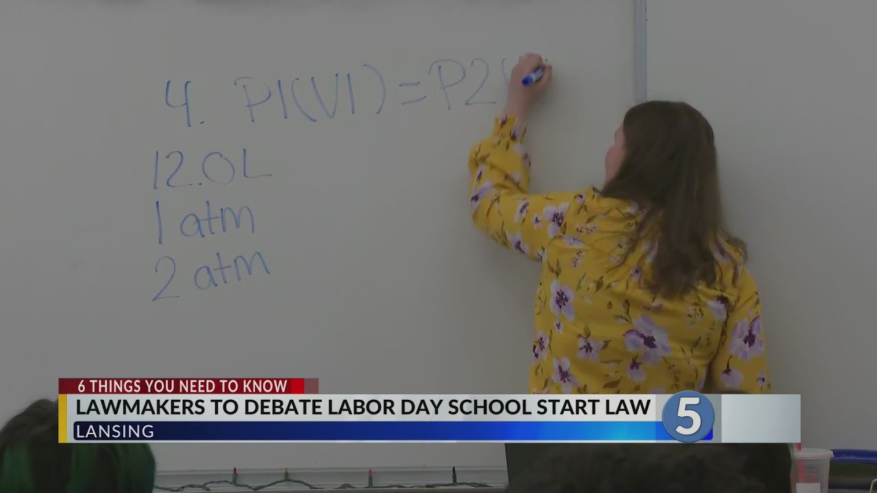 School Starting Earlier - YouTube