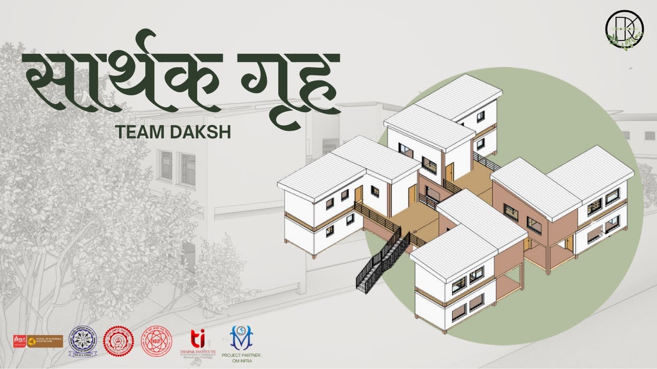 CWH | Team Daksh | Project Sarthak Griha – Where Success Finds Its Home ...