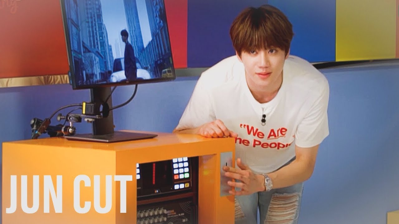180713 JUN CUT // SINGING ROOM X UNB - YouTube