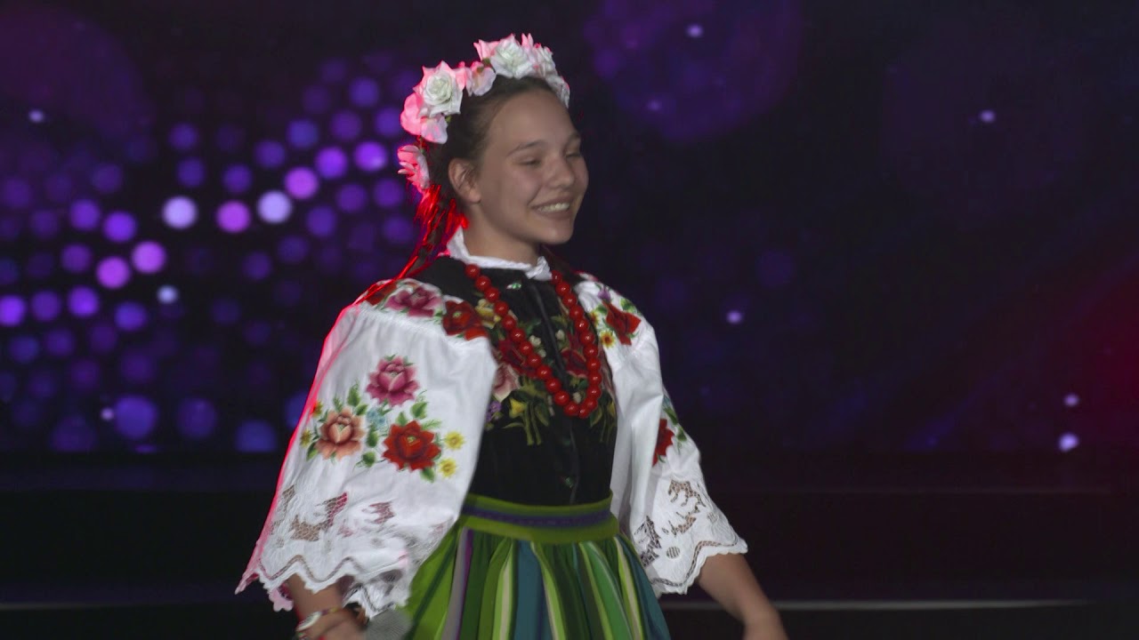 IFLC Romania 2018 - Alexandra Kozlowska from Poland - "Volta" - YouTube