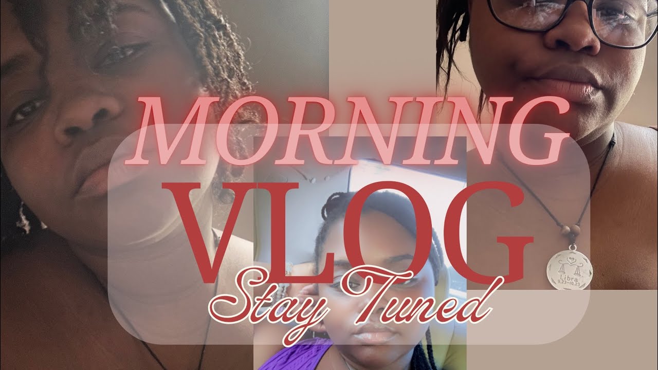 Morning Routine (FIRST VIDEO) - YouTube