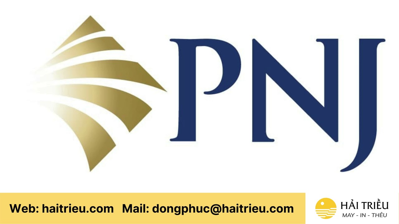 Ý Nghĩa Logo PNJ - Công ty Cổ phần Vàng bạc Đá quý Phú Nhuận - YouTube