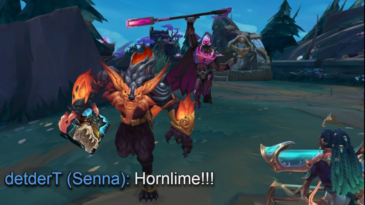 How I play Warwick Top vs Jax (ft. Filled Detdert) - YouTube