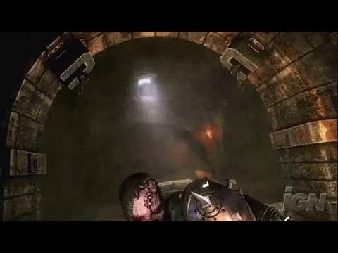 Clive Barker's Jericho PC Games Trailer - Jericho - YouTube