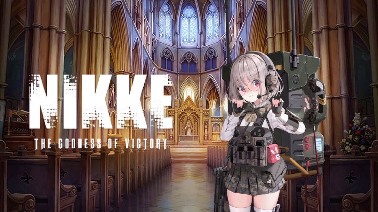 Nikke Brief Encounters - By Reverent Command - YouTube