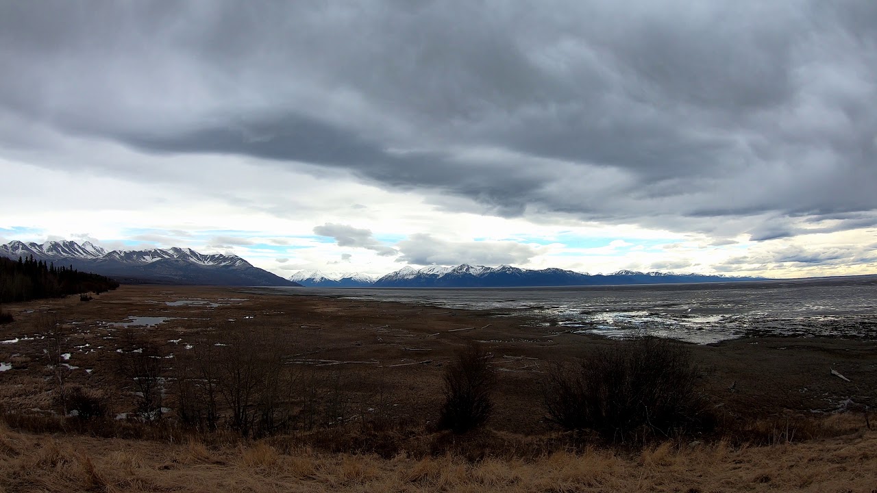 Carr-Gottstein Park Ocean/Mountain View - Anchorage Alaska - YouTube