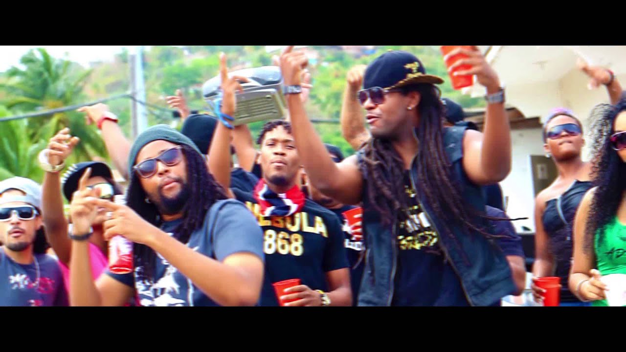 Mark Hardy x Yung Rudd - Nah Boy (Official Music Video) - YouTube