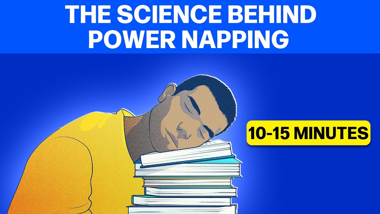 The Science Behind Power Napping: Unveiling the Truth! - YouTube