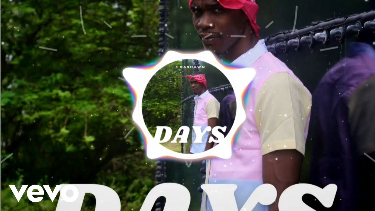 1Dashawn - Days (Official Audio) - YouTube