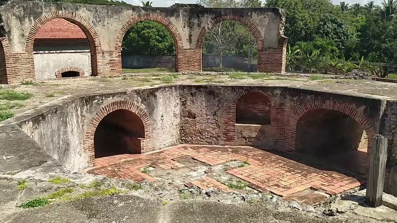 Conociendo Mi Comunidad (Boca De Nigua) - YouTube