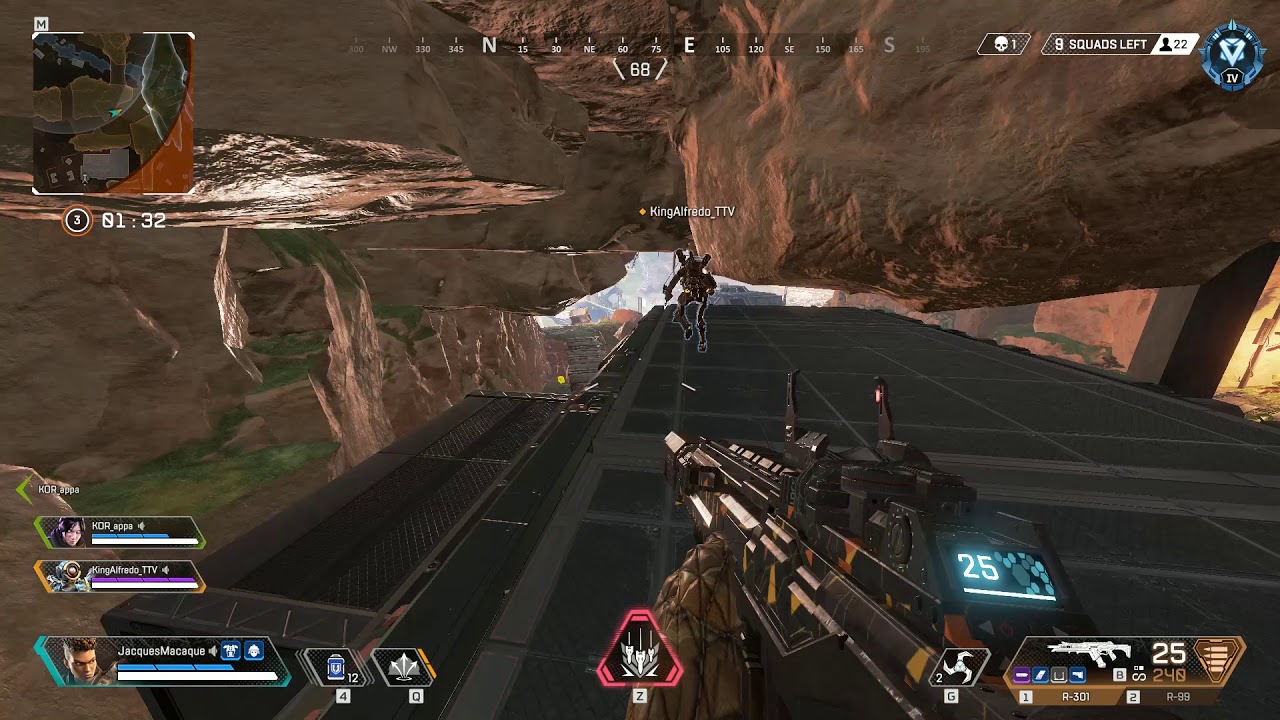 Apex Ranked RATS! - YouTube