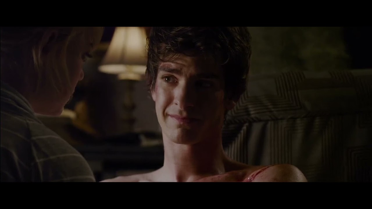 Sad Andrew Garfield Scenepack - YouTube