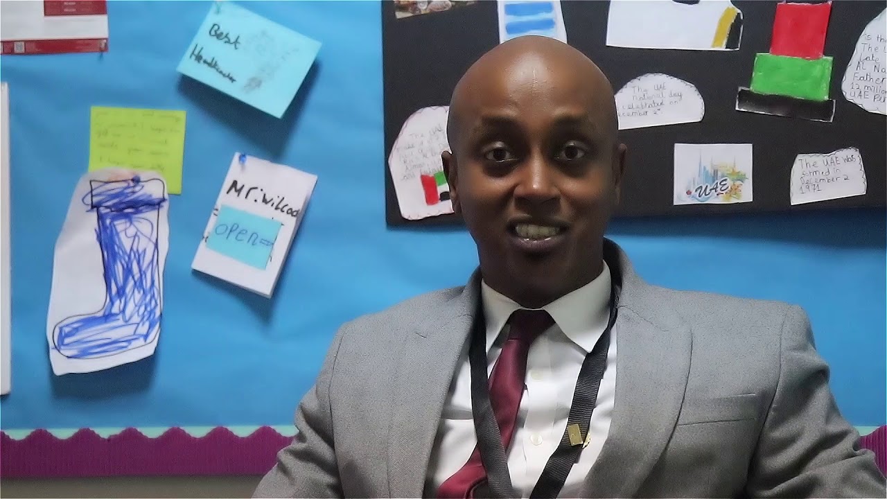 Vlog - November/December with Mark Ford, Principal and Osman Idris ...