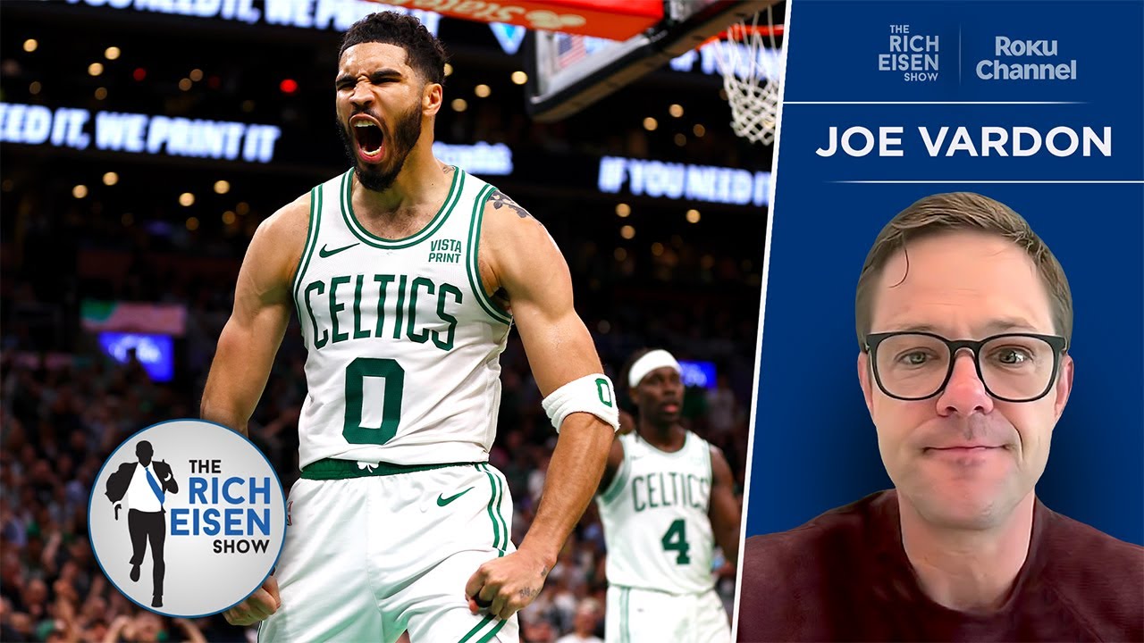 The Athletic’s Joe Vardon: What an NBA Title Would Mean for Celtics ...