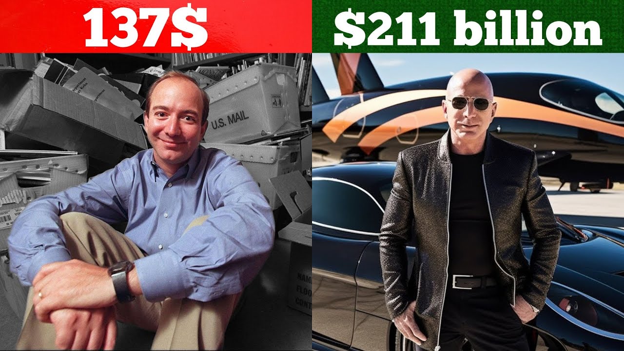 From Garage Startup to Billionaire Empire – The Untold Success Story ...