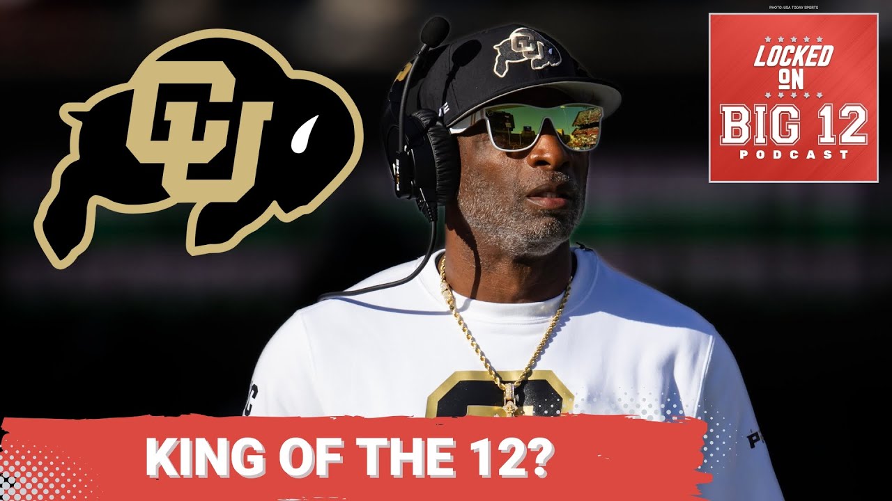 KING: Deion Sanders is MOUNT RUSHMORE of All-Time Big 12 Figures ...