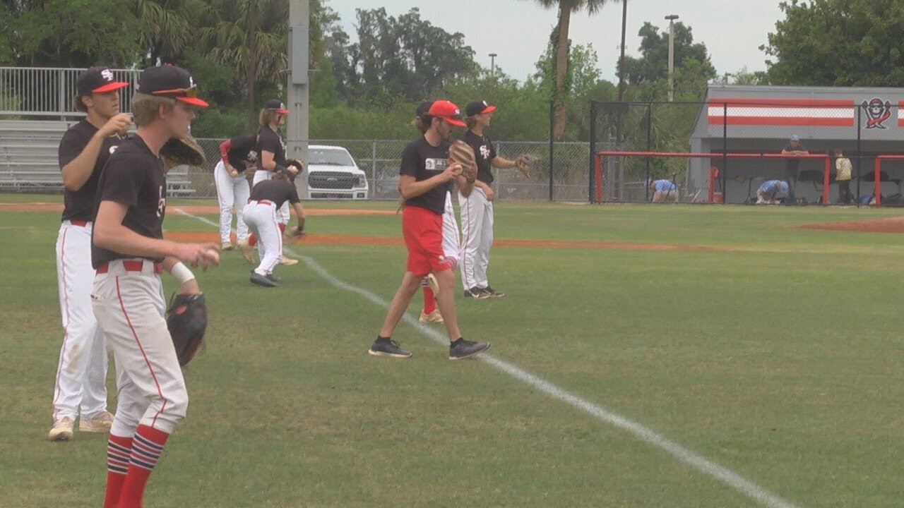 Santa Fe baseball team wins regular season finale over Chiefland, 2-1 ...
