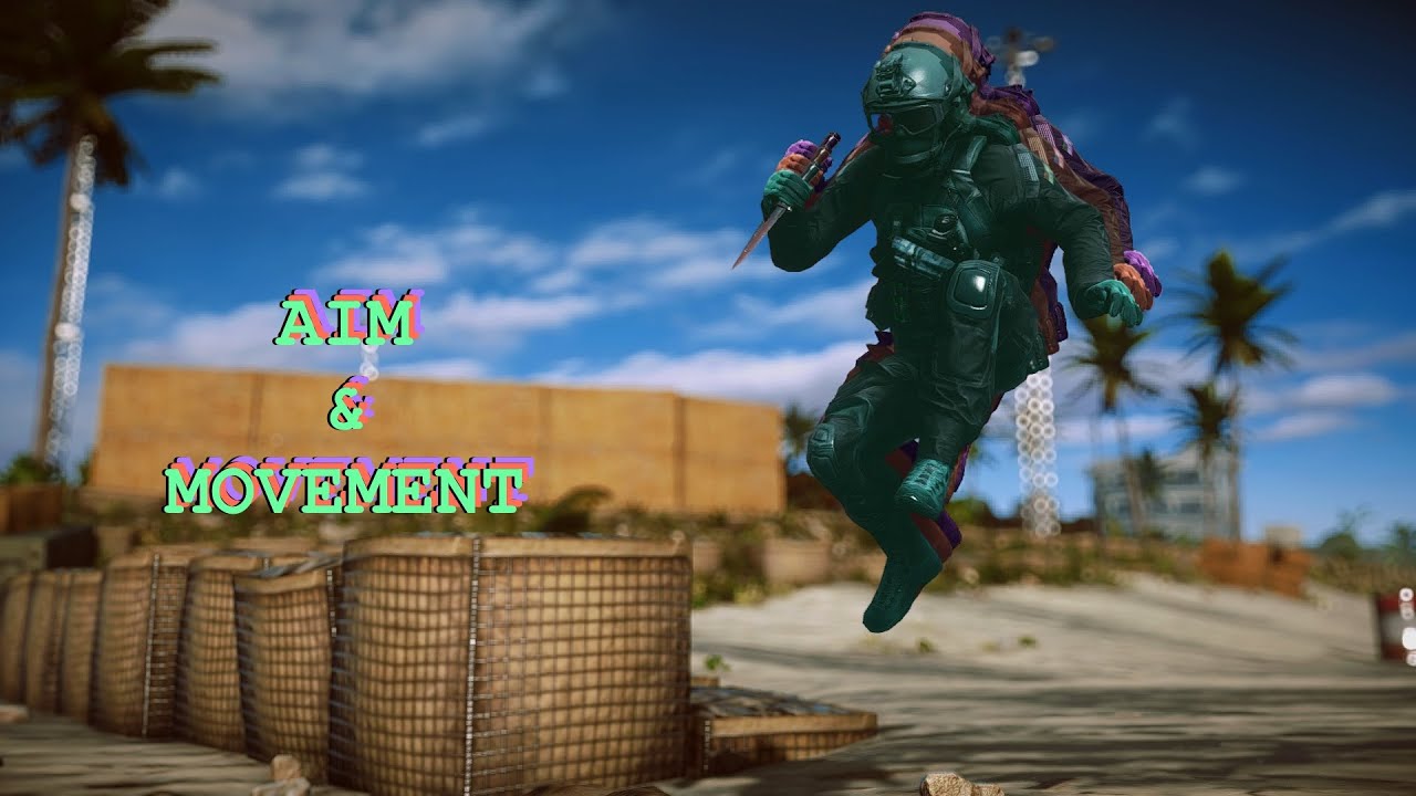 Aim & Movement | Battlefield4 - YouTube