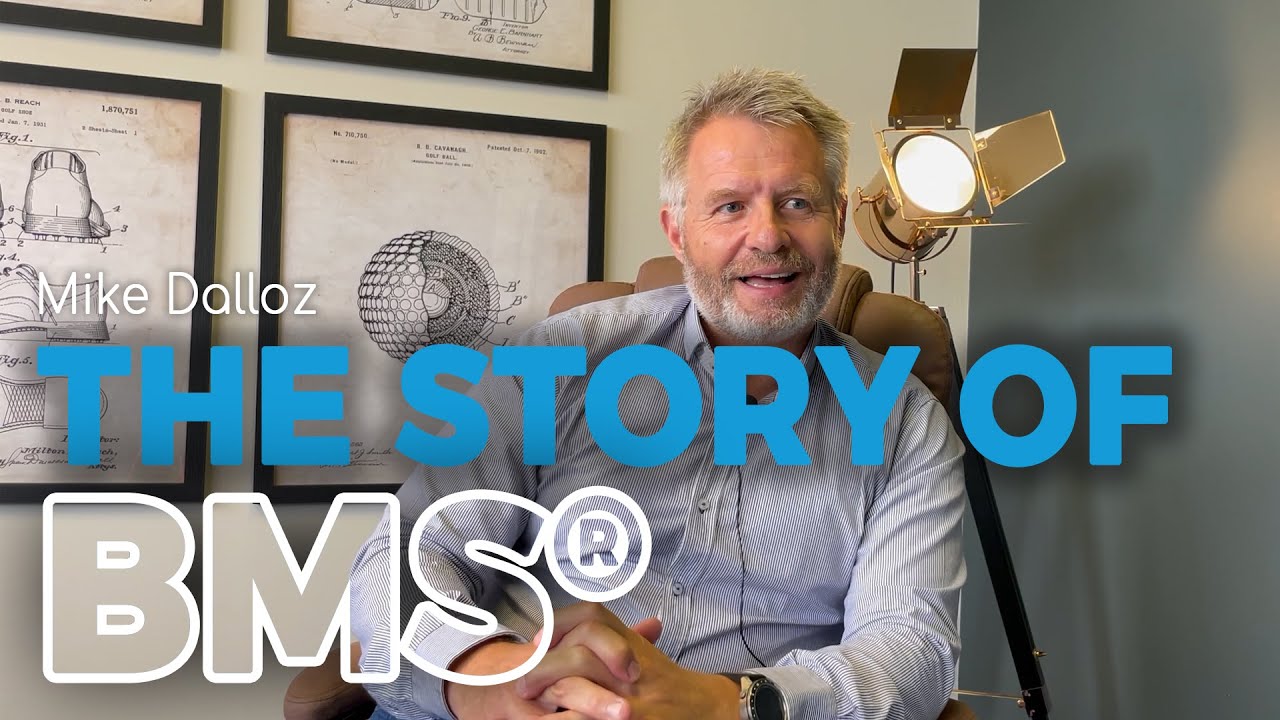 The Story of BMS® | Mike Dalloz, CEO - YouTube