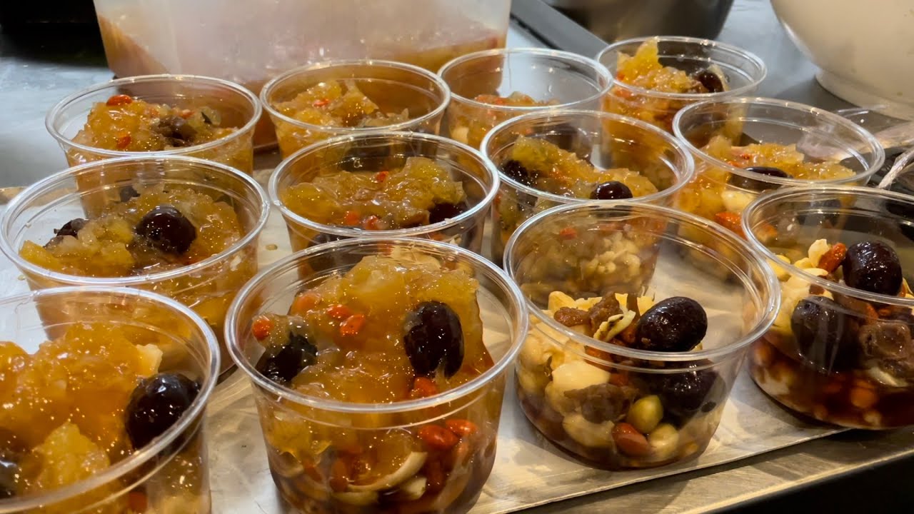 Freshly made daily. Let’s go in the kitchen and behind the counter at ...