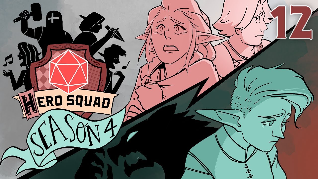 Hero Squad: Season 4 - #12 - BONE LORD?! (Dungeons and Dragons 5e ...