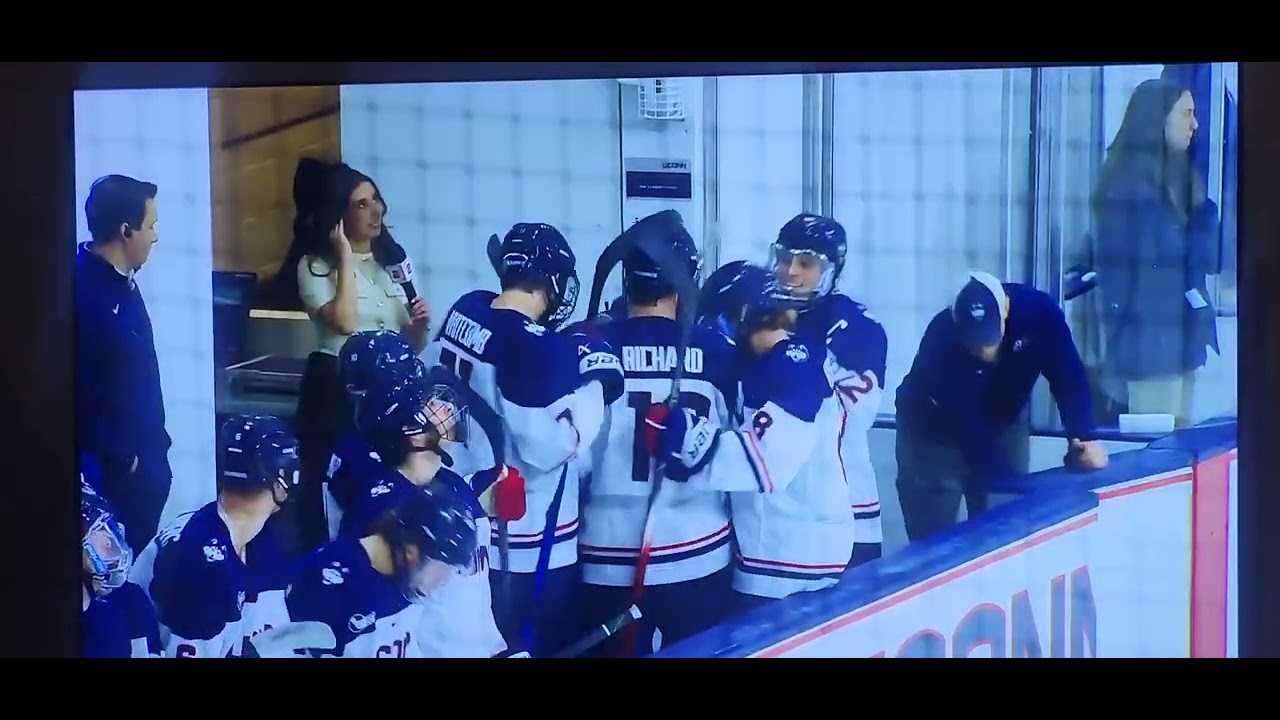 Kaden Shahan First Collegiate goal... 👀 UConn #20 - YouTube