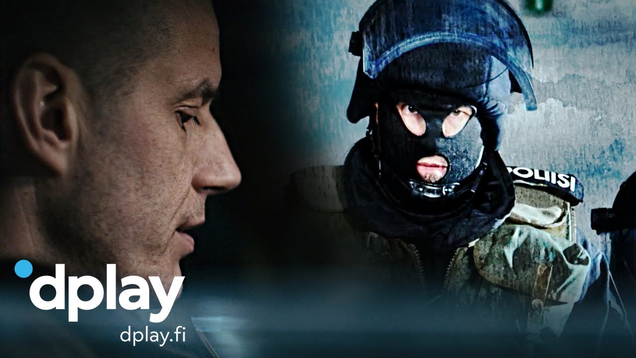 Rosvot vs poliisit: motivaatio | Karhuryhmä - YouTube