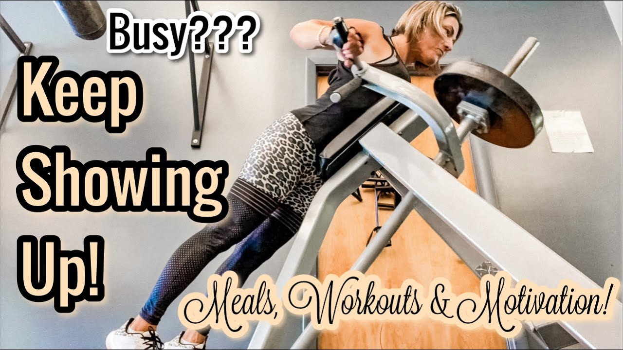 MEALS & WORKOUTS FOR FAT LOSS | LOW CARB | HIGH PROTEIN | IN WITH JEN ...