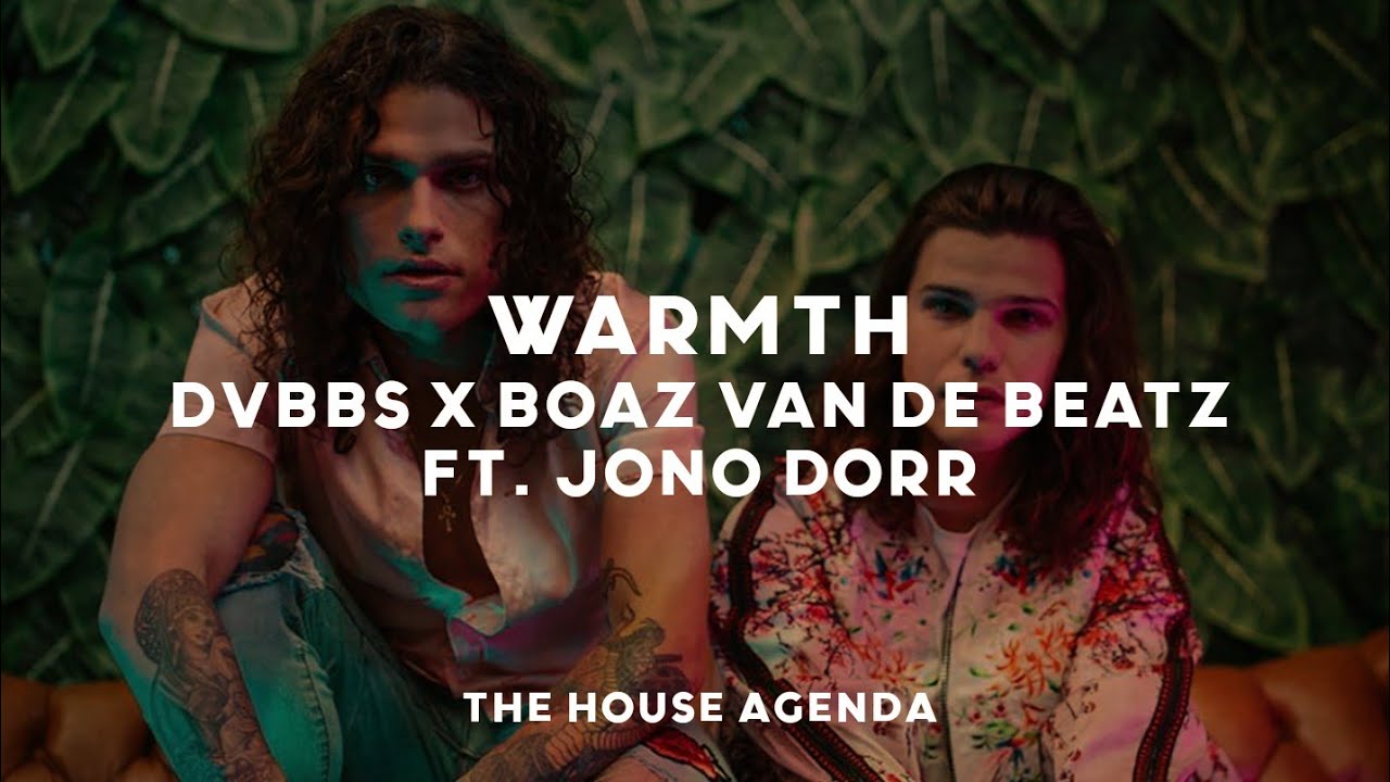 DVBBS x Boaz van de Beatz ft. Jono Dorr - Warmth - YouTube